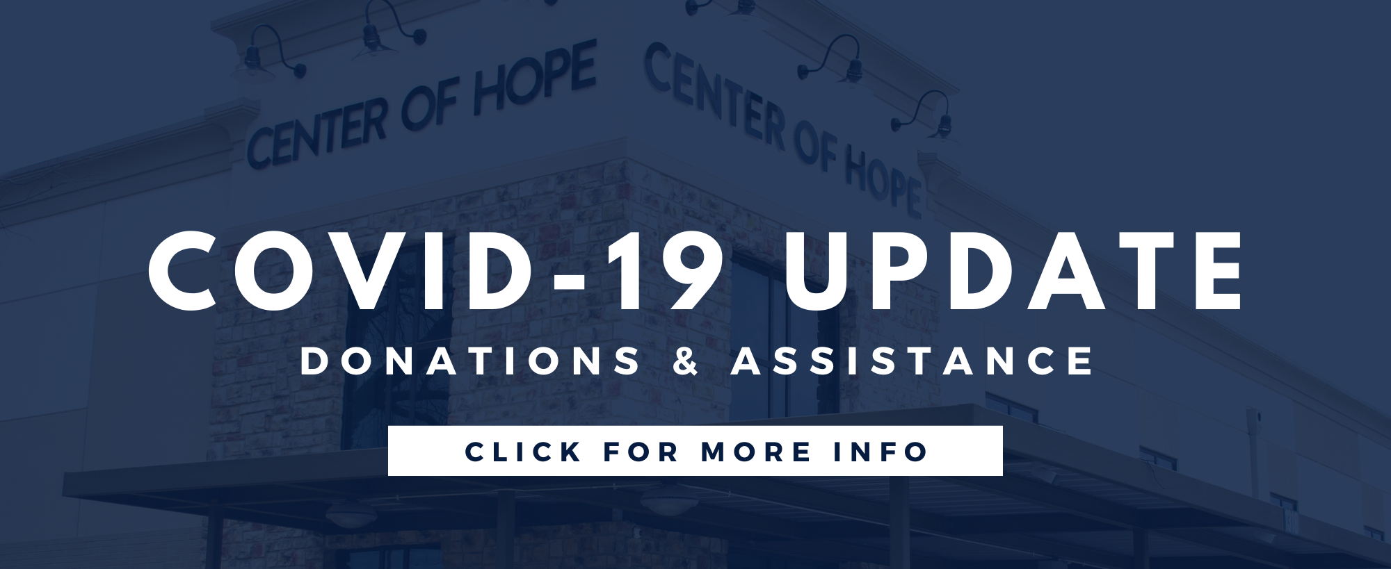 Parker County Center of Hope | Weatherford, Texas