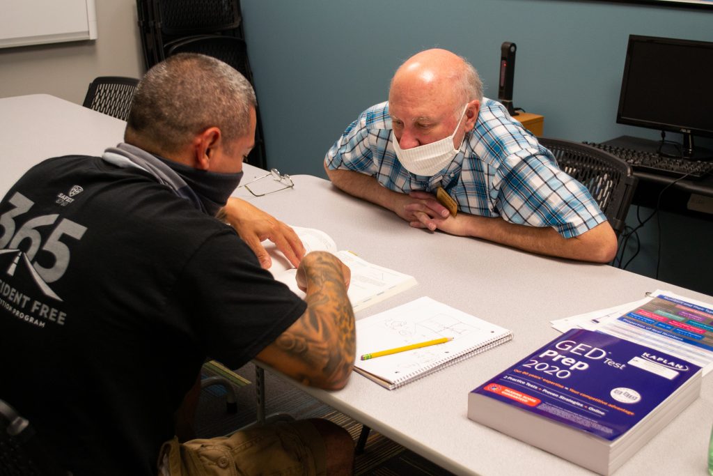 Education Students Continue to Excel - Center of Hope