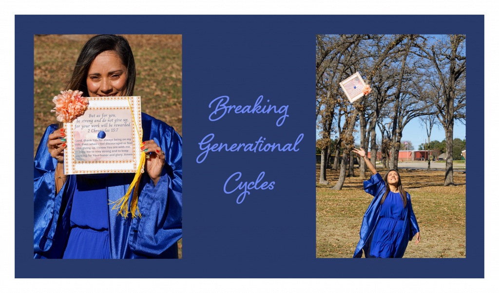 Breaking Generational Cycles - Center of Hope